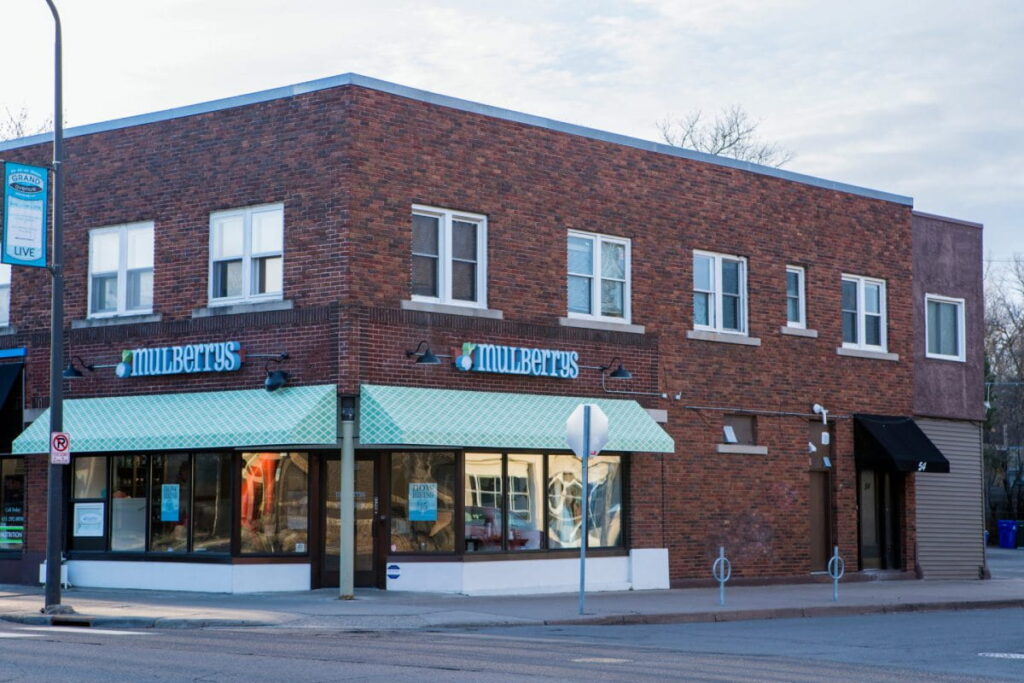 St. Paul Dry Cleaners - Free Delivery Service | Mulberrys