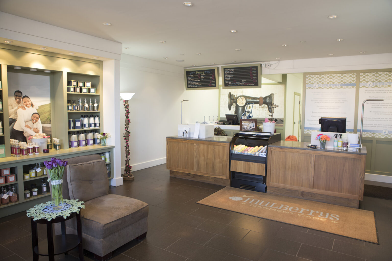 Wayzata Dry Cleaners & Laundry | Mulberrys Cleaners