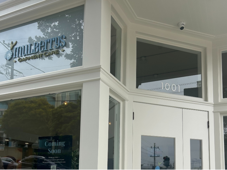 Laundry Pickup & Delivery Now Available in Cole Valley - Mulberrys ...